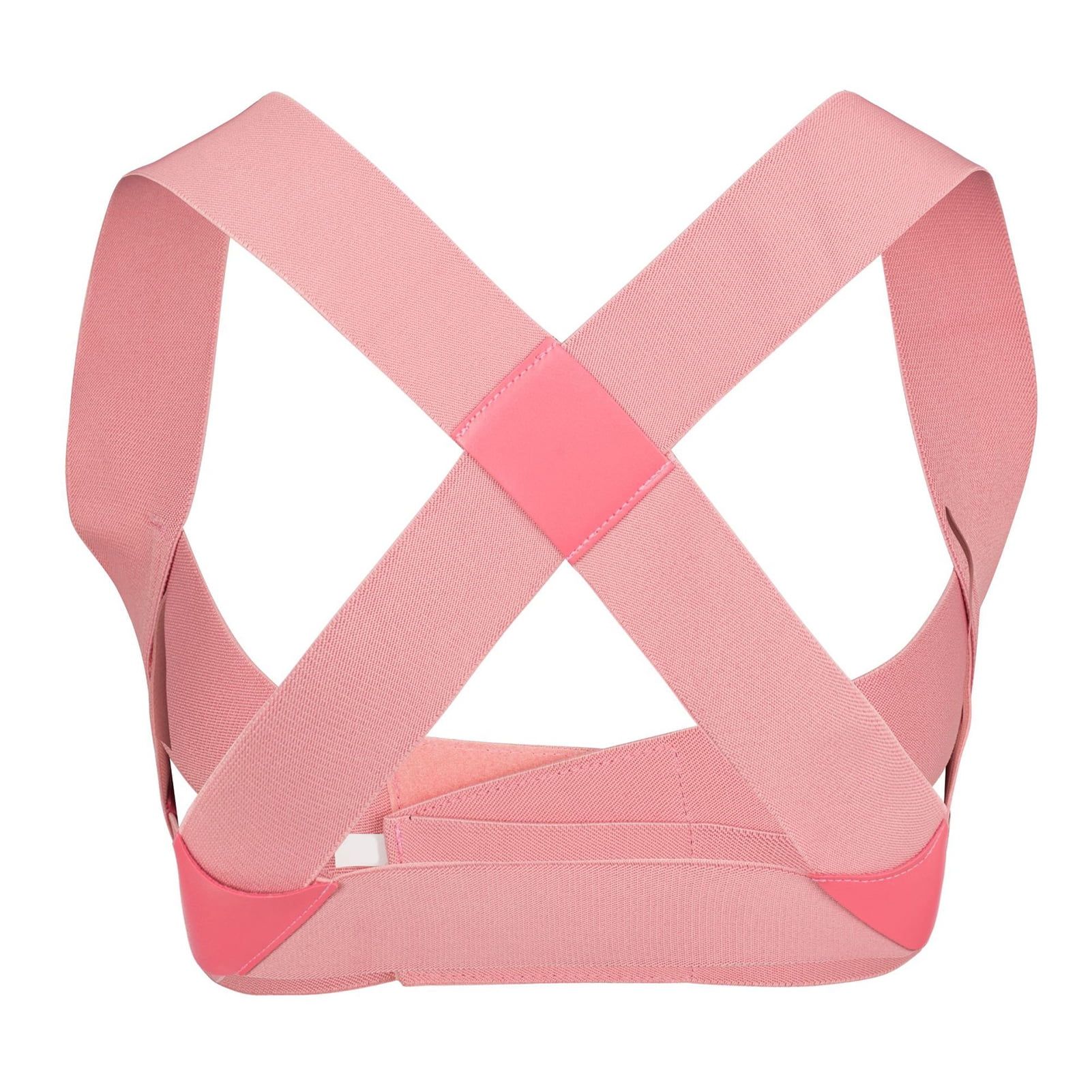Yesbay Adjustable Posture Corrector Spine Orthosis Polyester Fiber Back ...