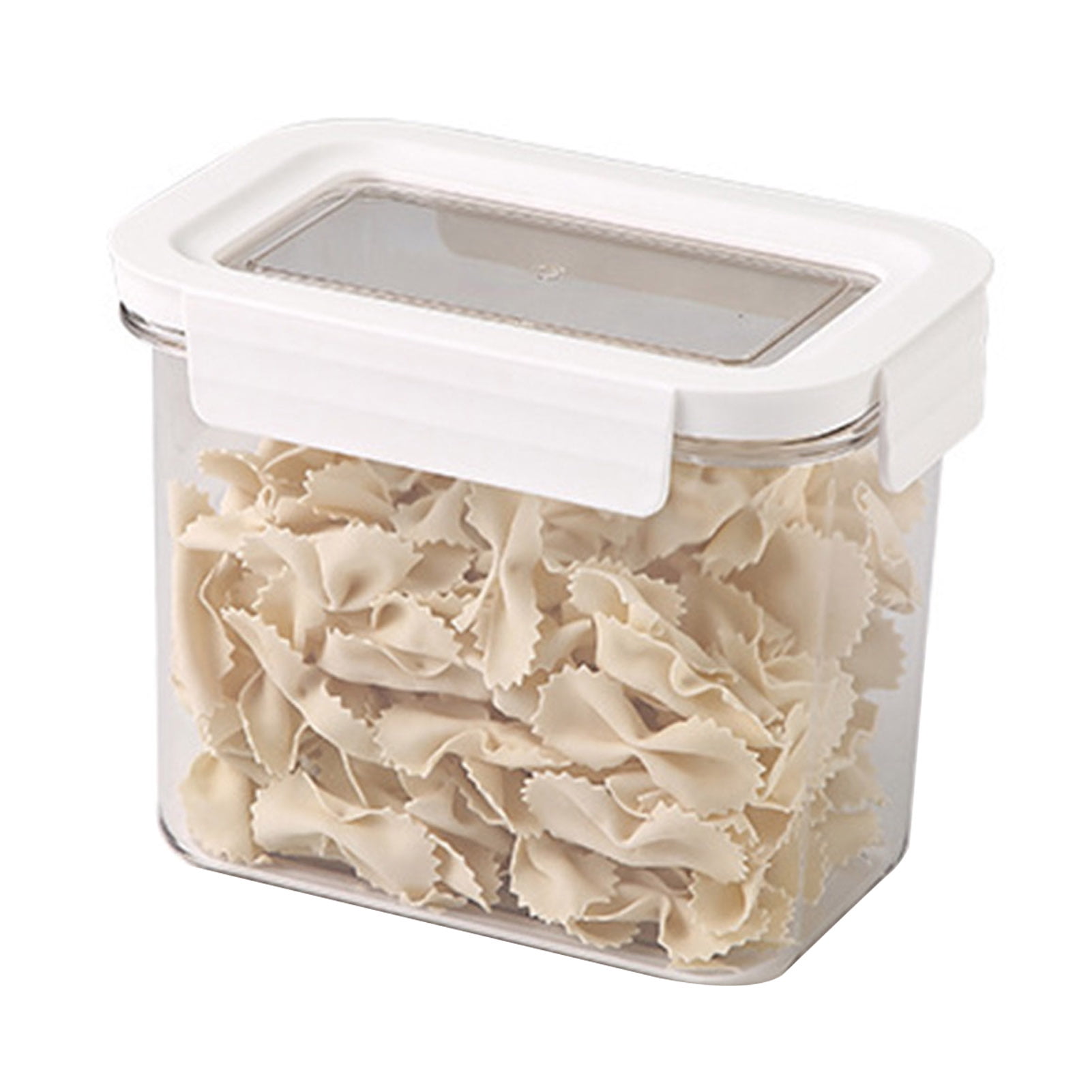 Yesbay Airtight Food Storage Container Food Grade BPA Free Leak ...