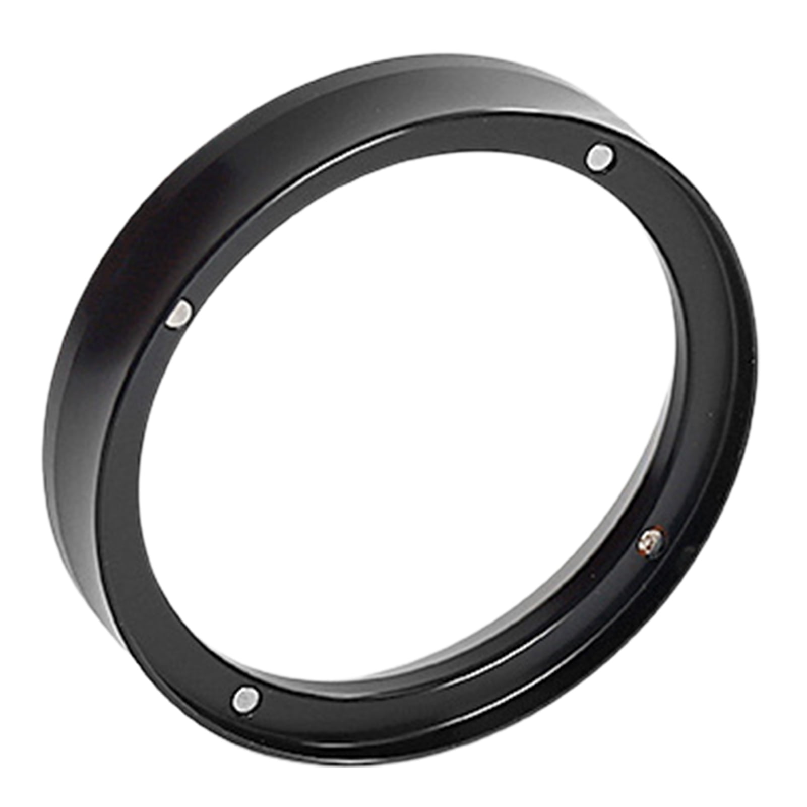 Yesbay Aluminum Coffee Dosing Funnel With 4 Magnet Anti-spill Mess-free ...