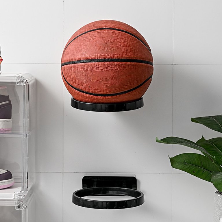 Palm Design Ball Holder Basketball Display Stand With Hand Design ...