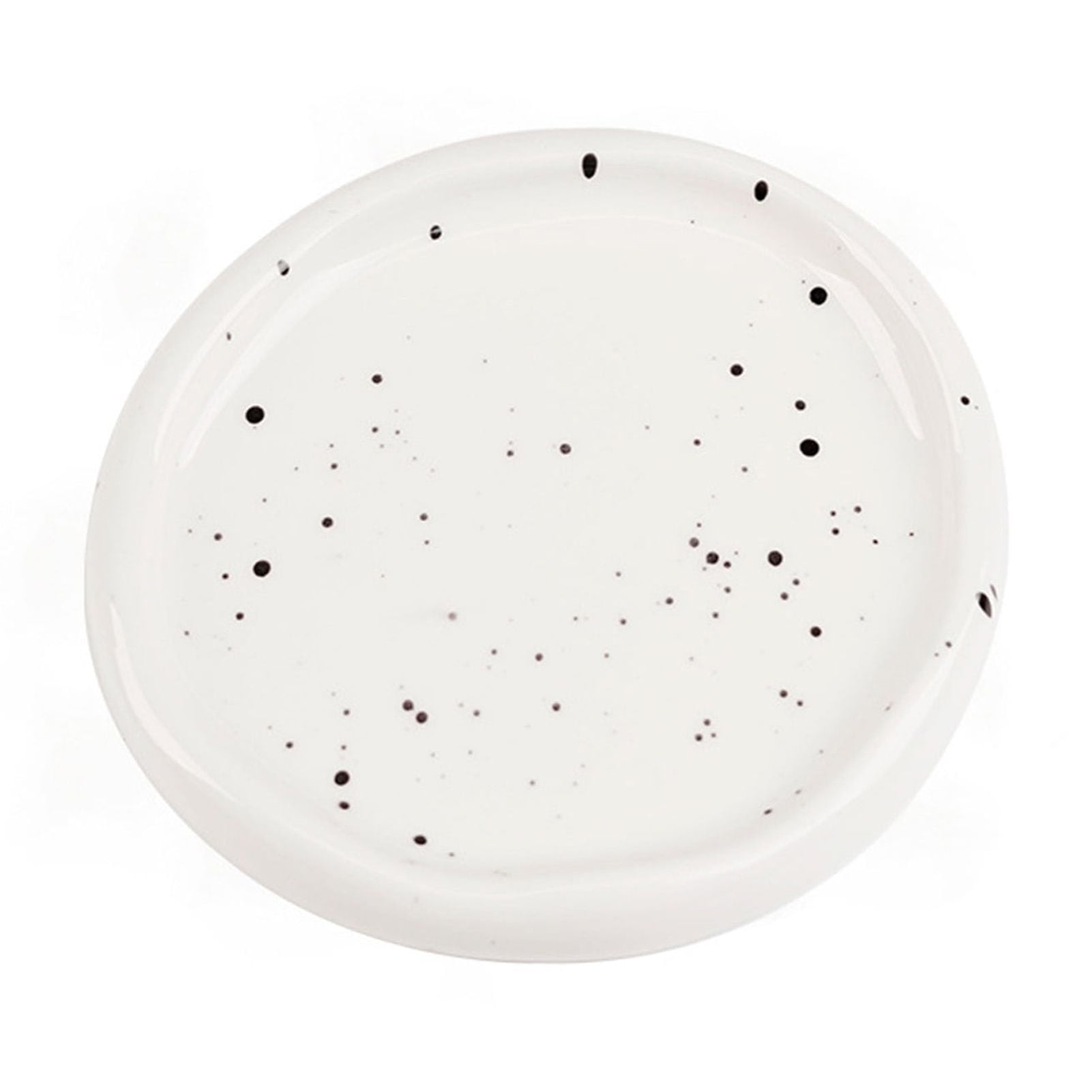 Yesbay Ceramic Jewelry Tray Trinket Dish Cloud Design Vanity Key Holder ...