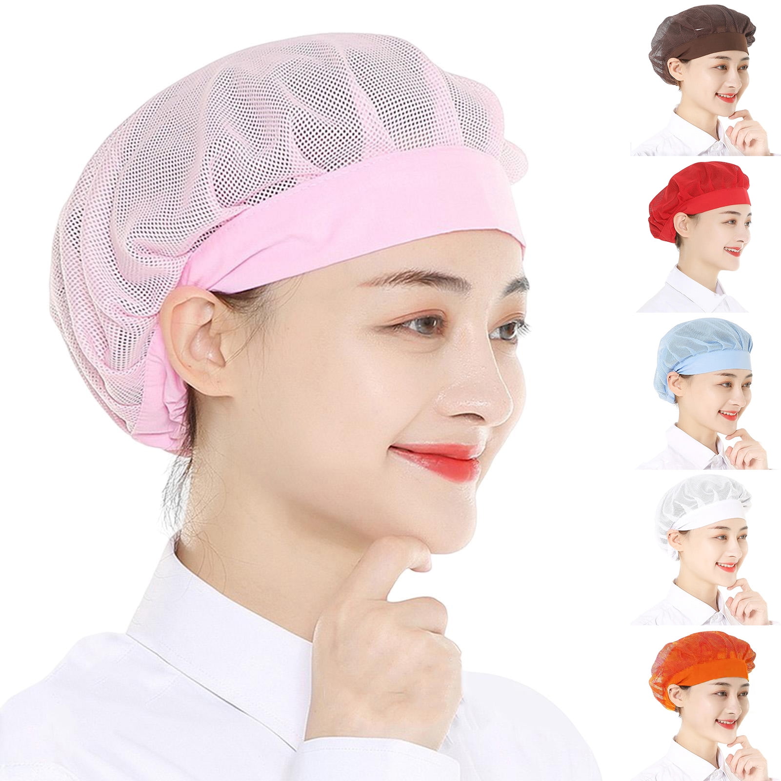 Yesbay Chef Hat Kitchen Hat Hotel Restaurant Cook Cap Good ...