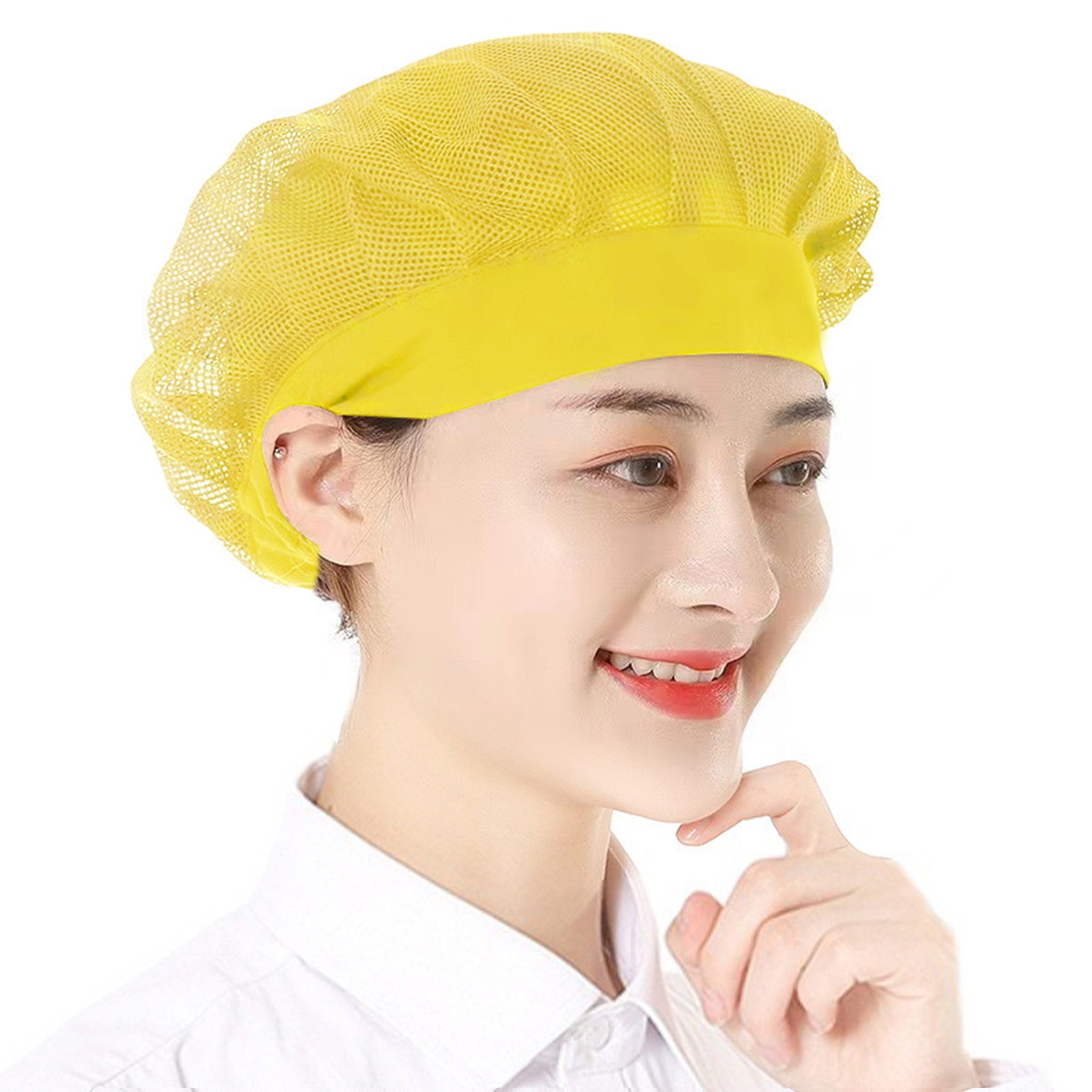 Yesbay Chef Hat Kitchen Hat Hotel Restaurant Cook Cap Good ...