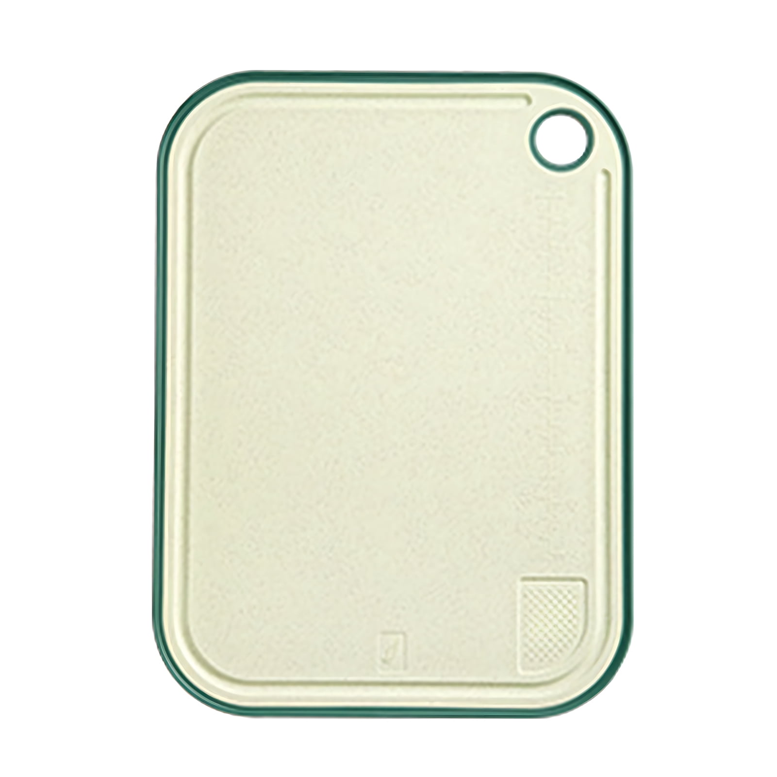 Yesbay Dual-Sided Cutting Board Non-Slip Chopping Blocks Chopping Board ...