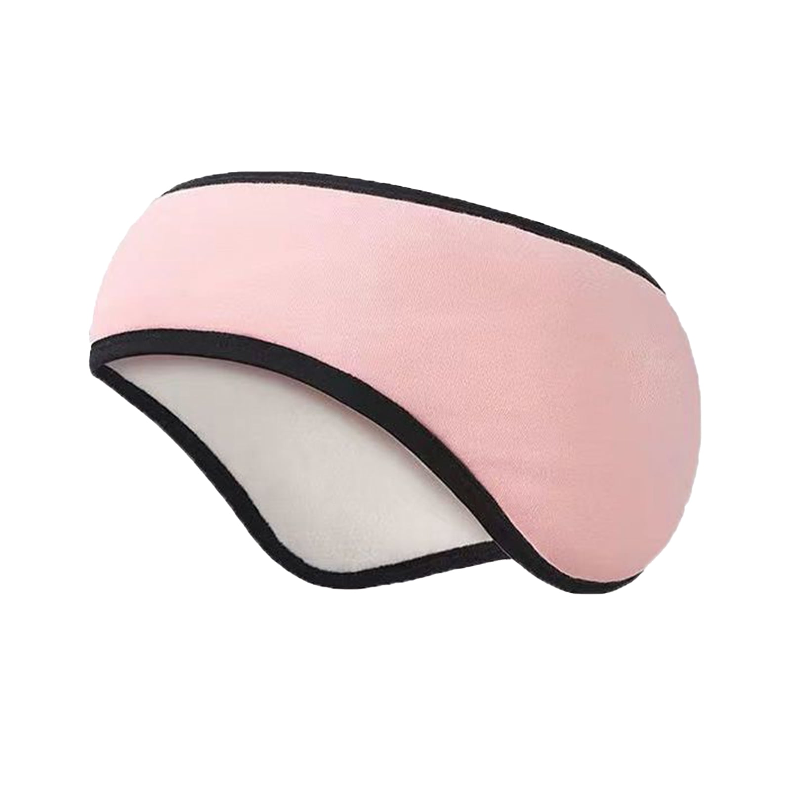 Yesbay Ear Warmers Headband Soundproof Sleep Ear Wrap for Men Women ...