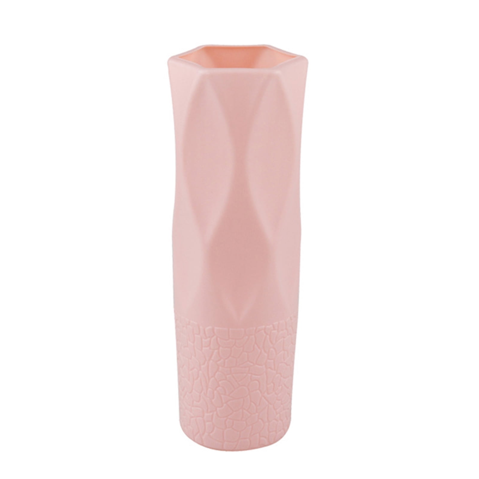 Yesbay Flower Vase Minimalist Unbreakable Portable Flower Arrangement ...