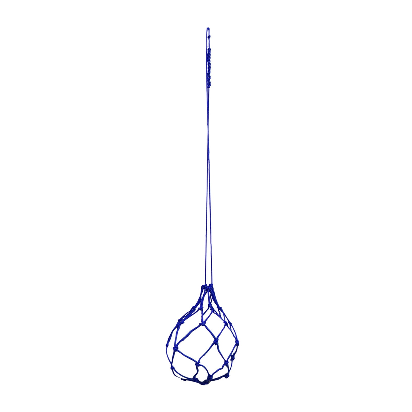 Yesbay Football Kick Trainer Nylon Mesh Bag Soccer Ball Net Kicker Solo ...