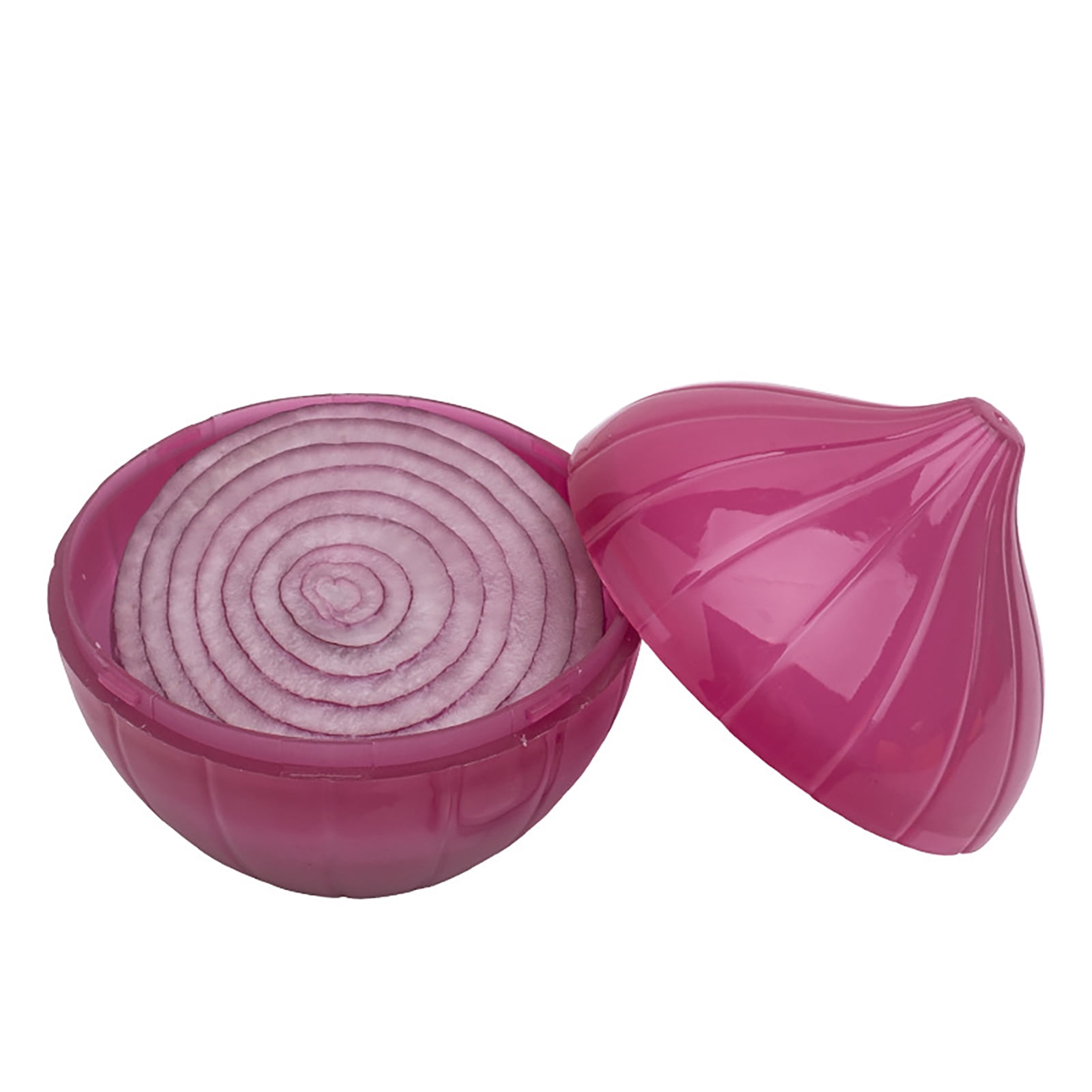 Yesbay Fridge Vegetable Crisper Box Detailed Vegetable Fruit Shape ...