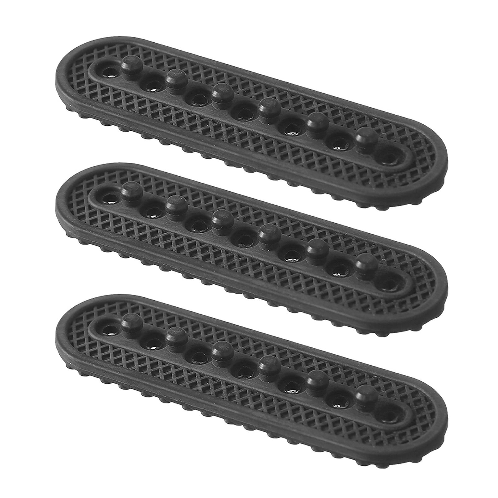 Yesbay Hat Extender Silicone Baseball Cap Adjustment Strap 7 Holes Hat ...