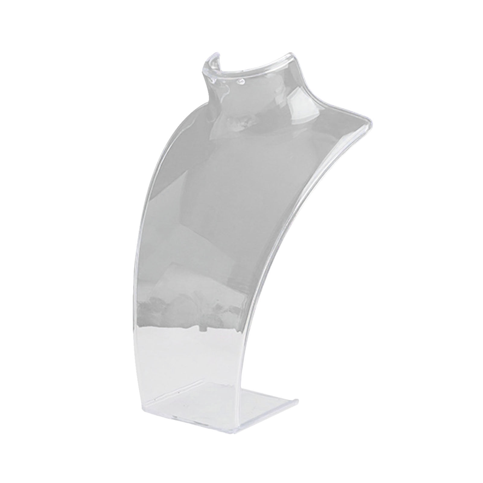 Yesbay Jewelry Display Stand Necklace Exhibition Mannequin Jewelry Rack ...