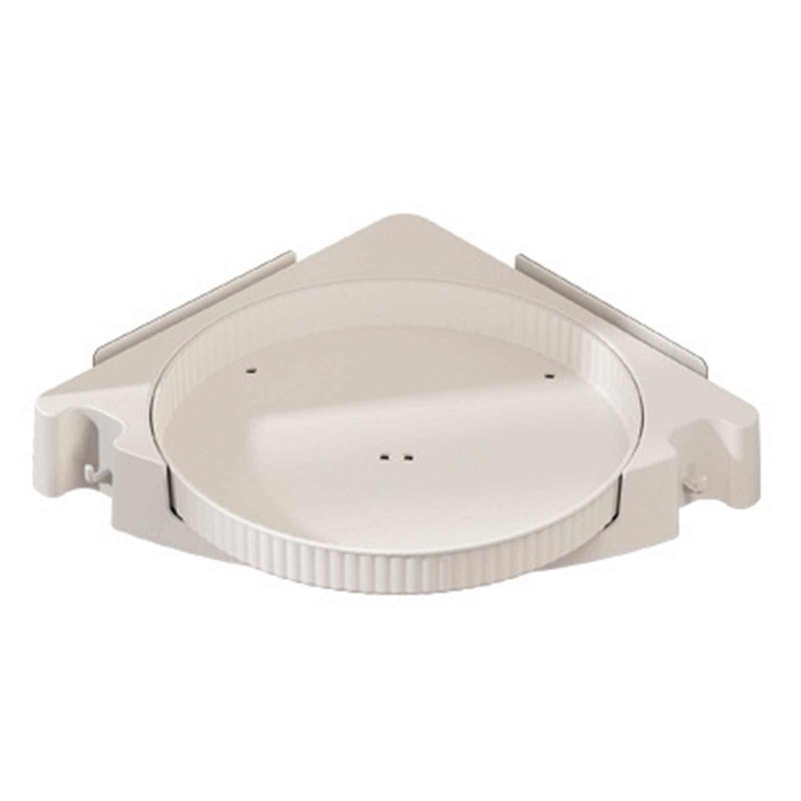 Yesbay Kitchen Spice Corner Storage Rack for 90 Degree Right Angles 360 ...