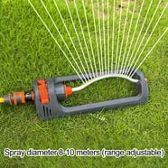 Toro 53823 5" ProStream XL Lawn Sprinkler with Nozzles - Walmart.com