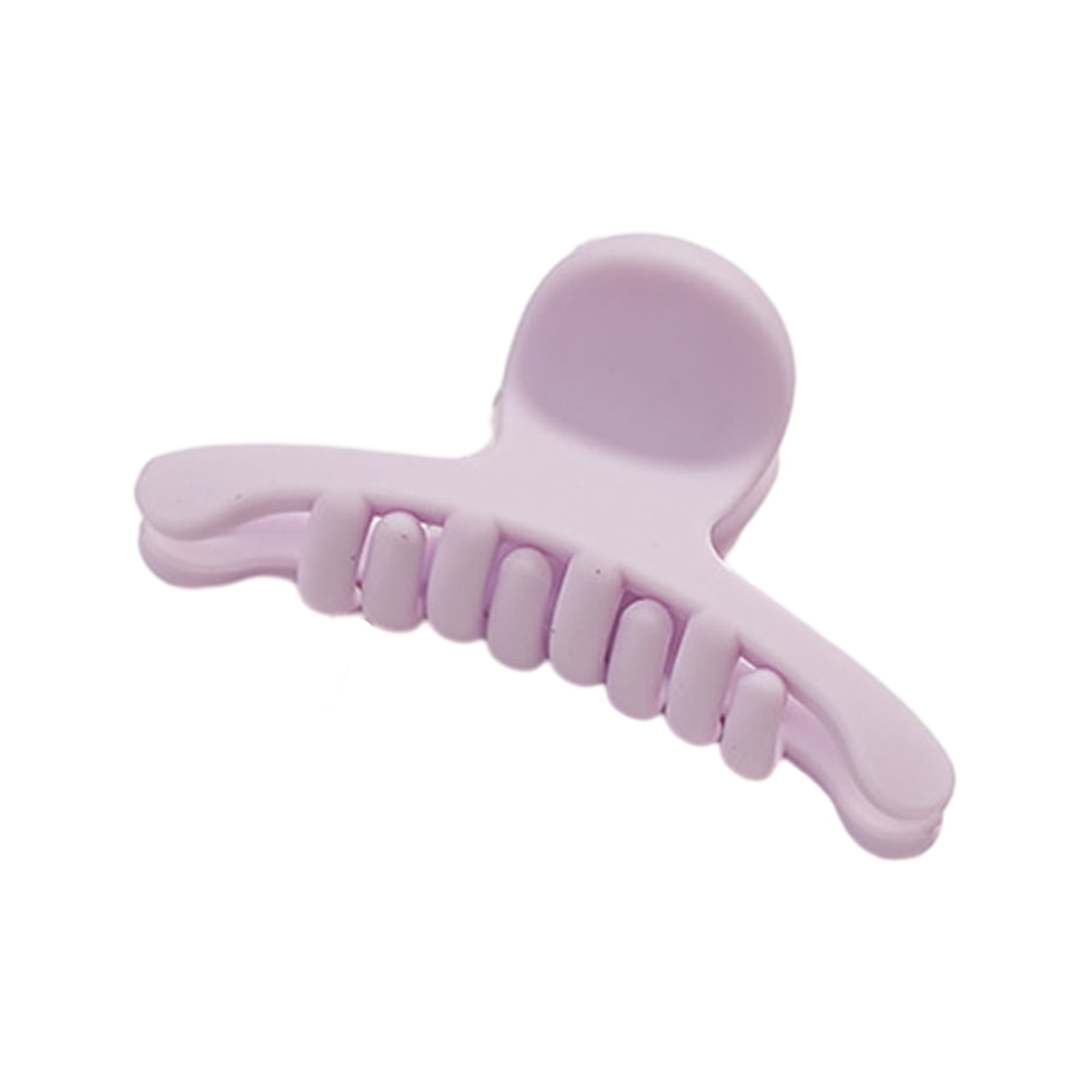 Yesbay Mini Crab Hair Clip Frosted Women Girls Small Hair Claw Kids ...