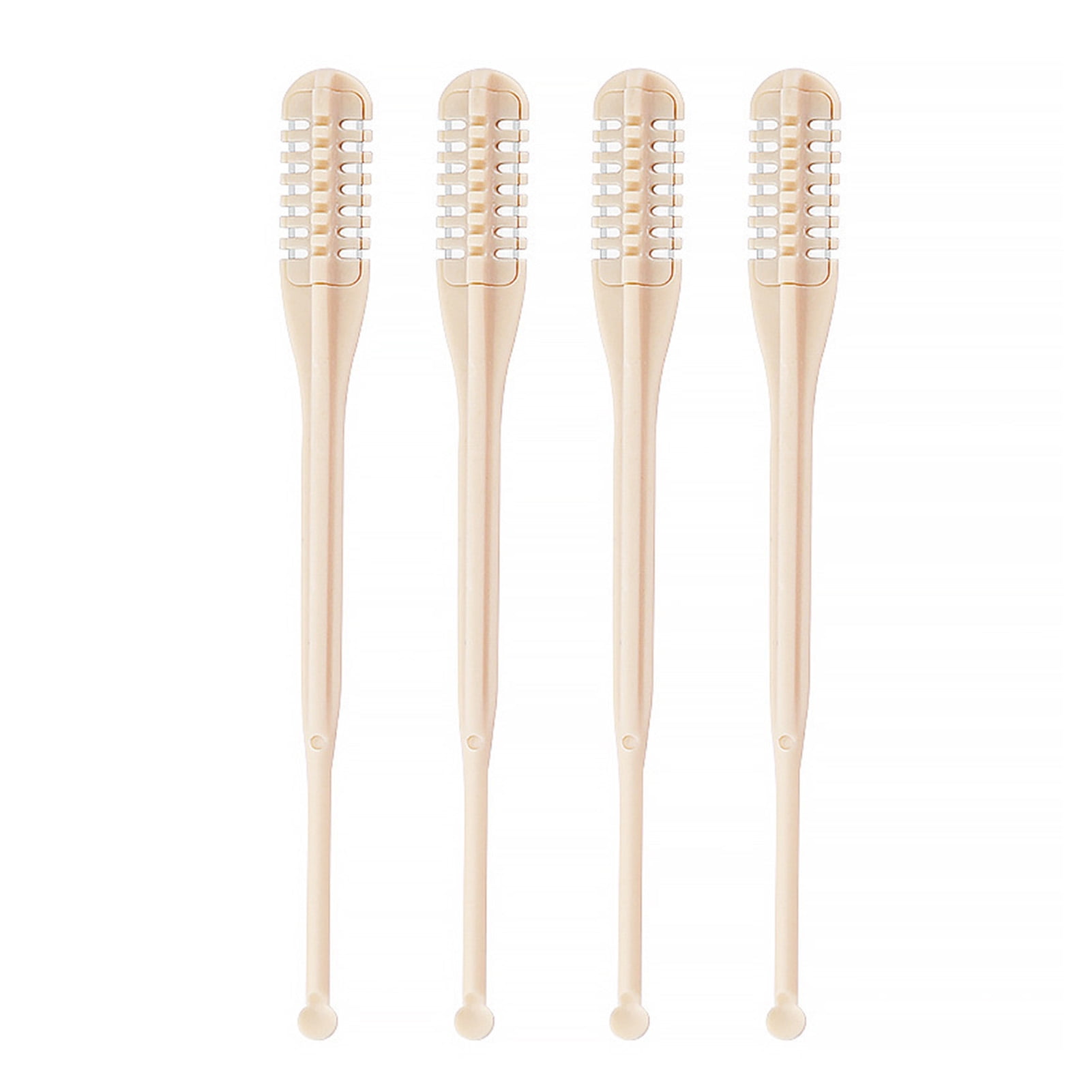 Yesbay Nasal Hair Cutter with Ear Picker Double Blade Nose Hair Trimmer ...