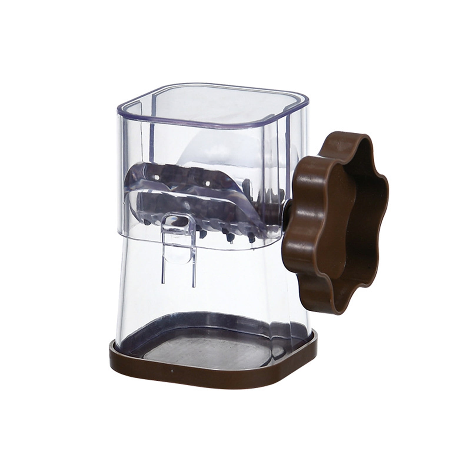 Yesbay Nut Chopper Manual Nut Grinder for All Nuts Efficient Mixing ...