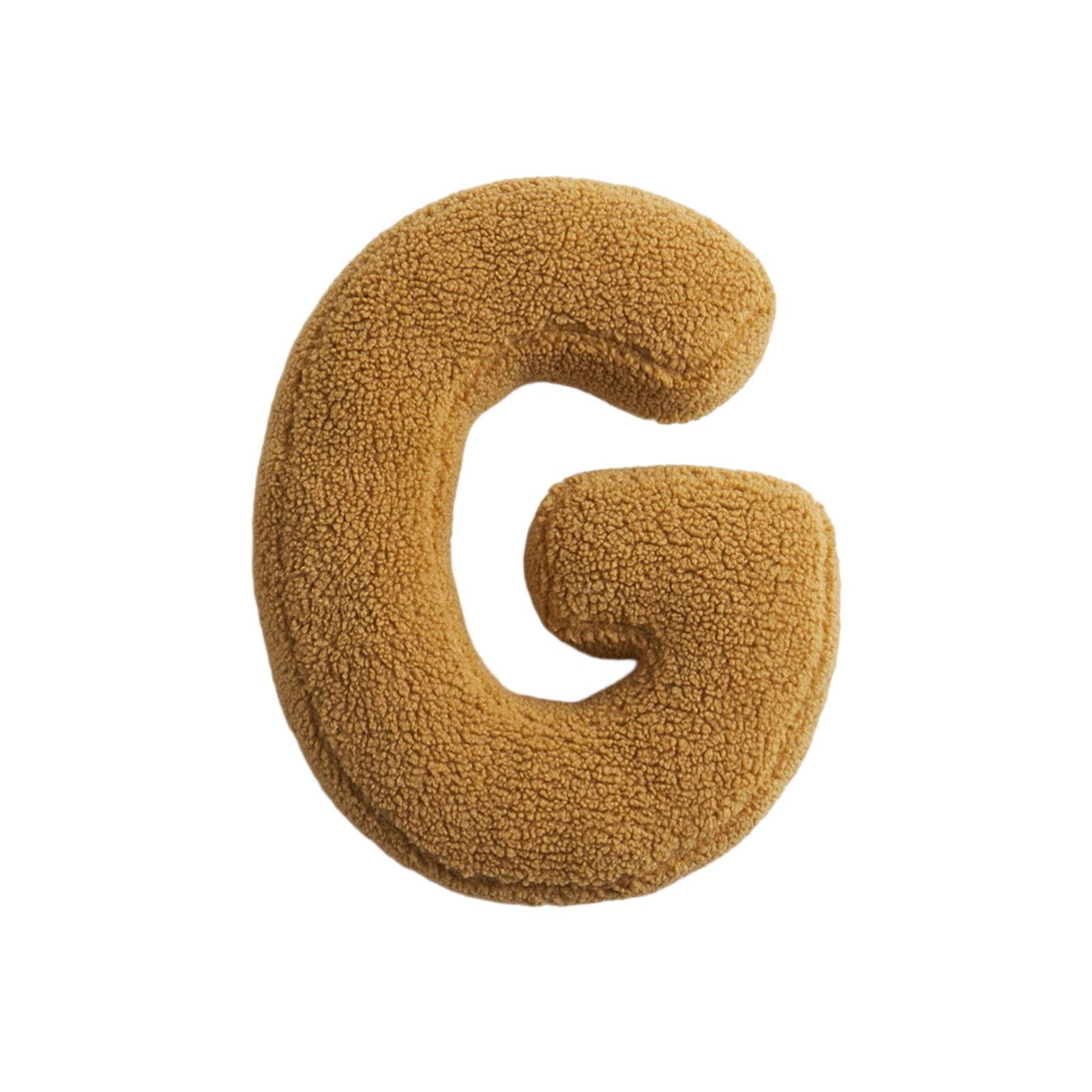 Yesbay Plush Letter Pillow Soft Cushion Teaching Words Game Props ...