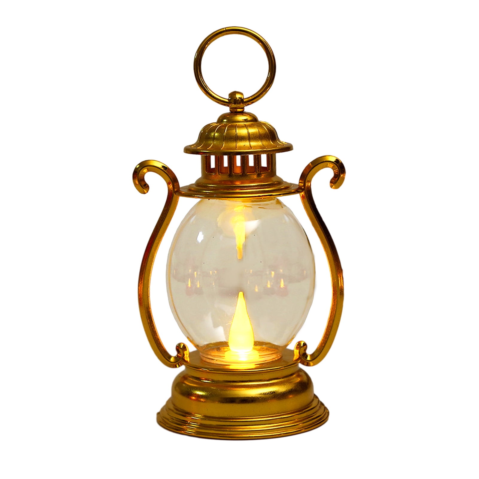 Yesbay Retro LED Electronic Candle Lamp Long-Lasting Safe Eco-Friendly ...