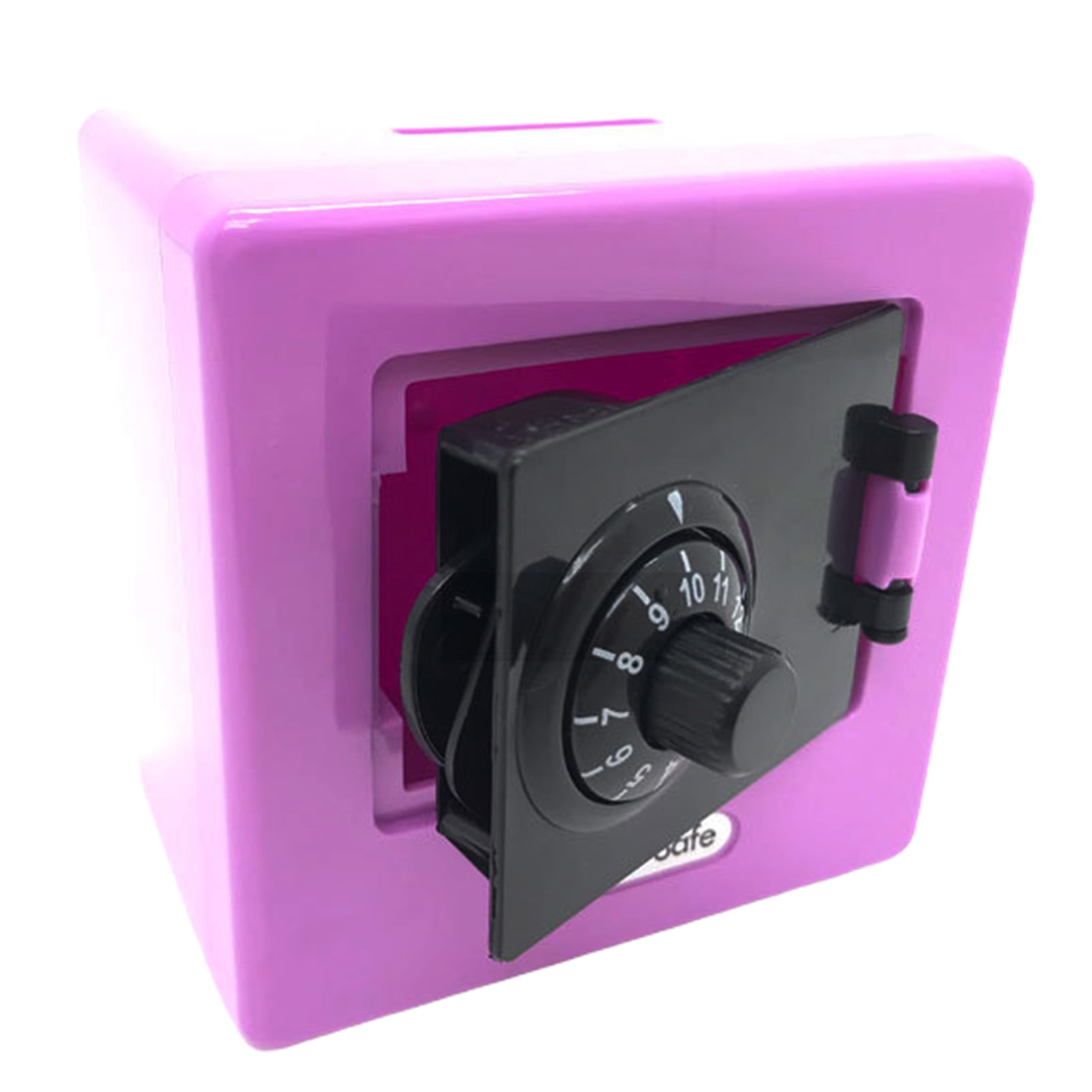 Yesbay Saving Bank Toy Fun Compact Plastic Safe Piggy Bank Toy for ...