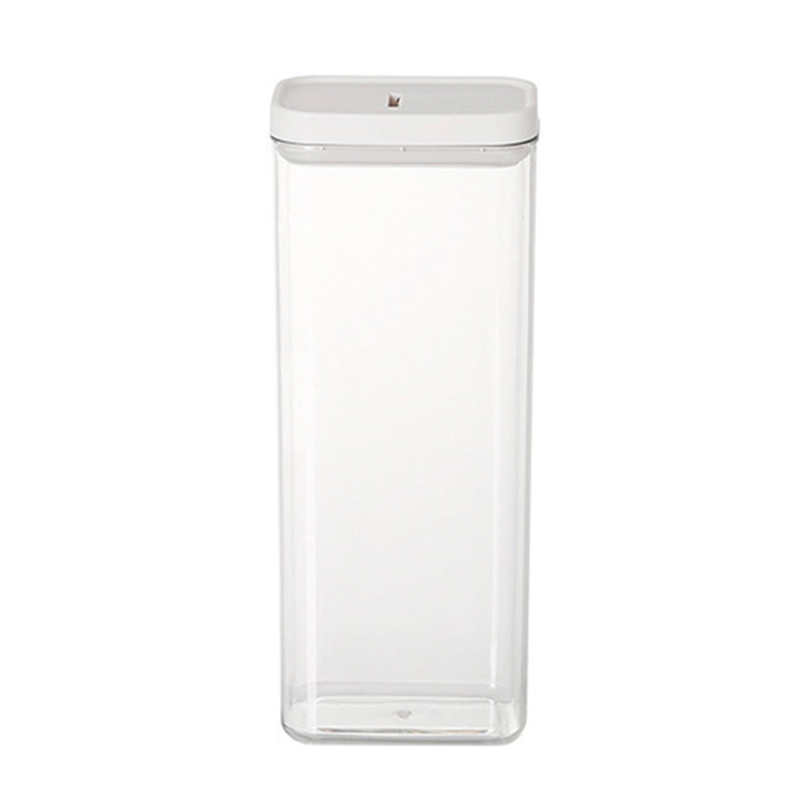 Yesbay Sealed Tank Food Storage Container with Lid Stackable Airtight ...