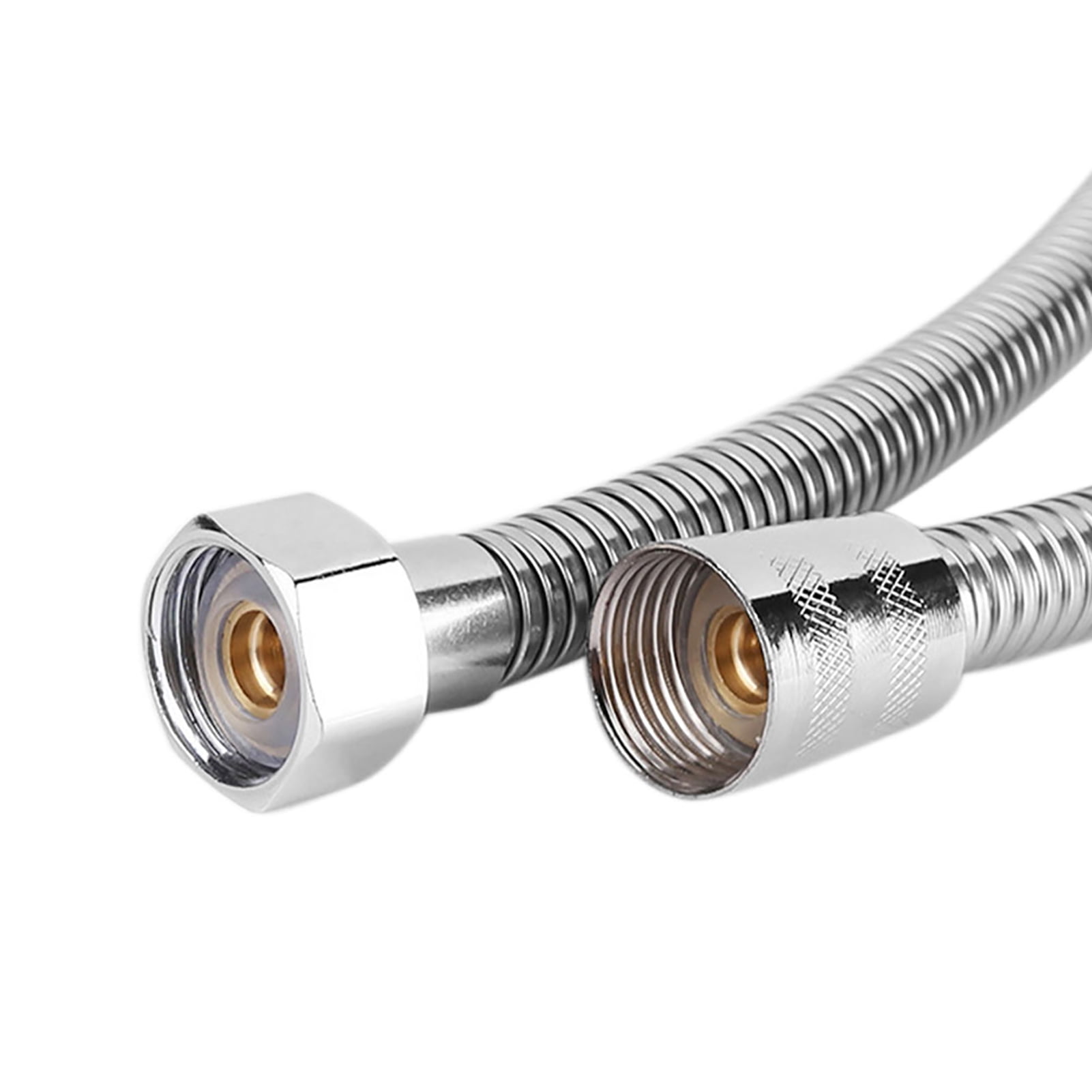 Yesbay Shower Hoses Waterproof Explosion-proof Stainless Steel Extra ...