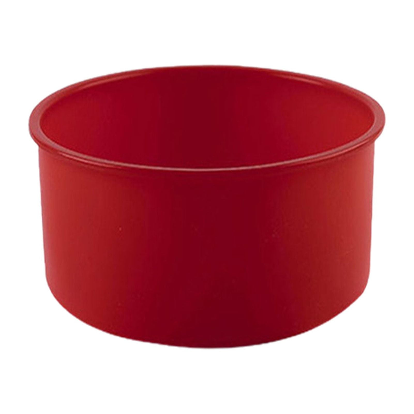 Yesbay Silicone Cake Mold 4 Inch Heat Resistant DIY Round Shaped Pastry ...