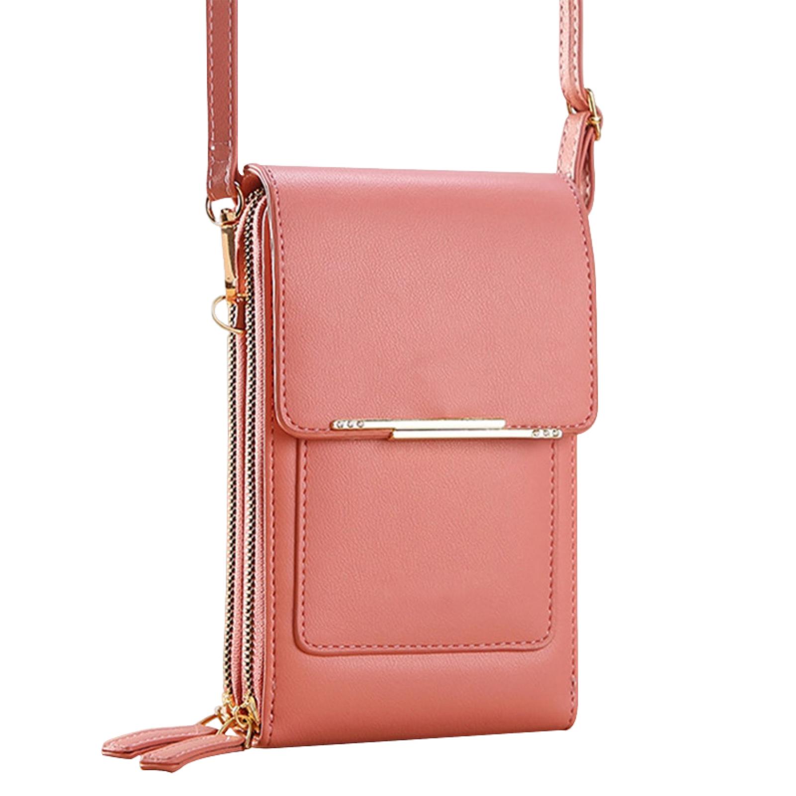 Yesbay Small Crossbody Cell Phone Bag Anti-Theft Phone Bag with ...