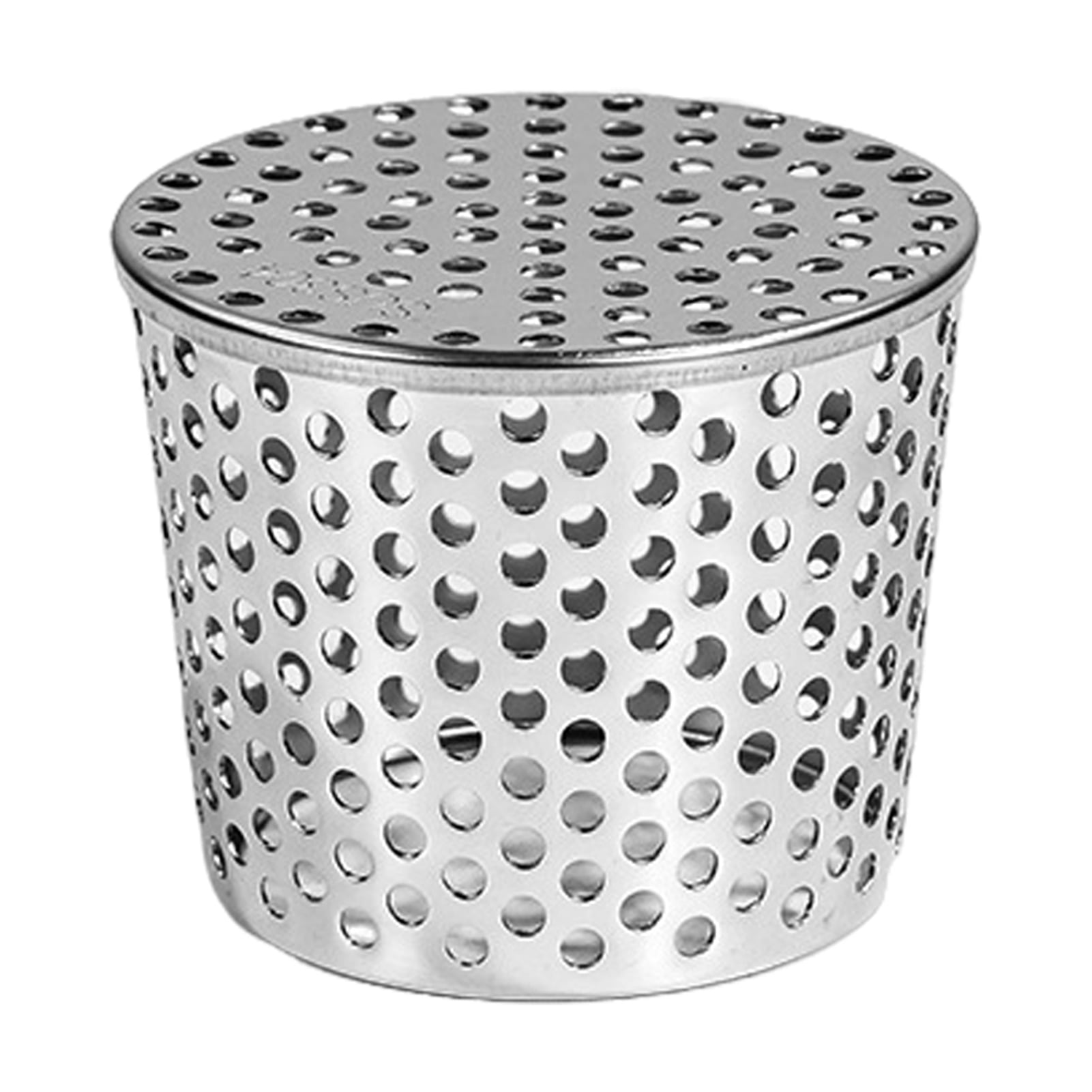 Yesbay Stainless Steel Floor Drain Cover Ventilation Terminal Caps ...