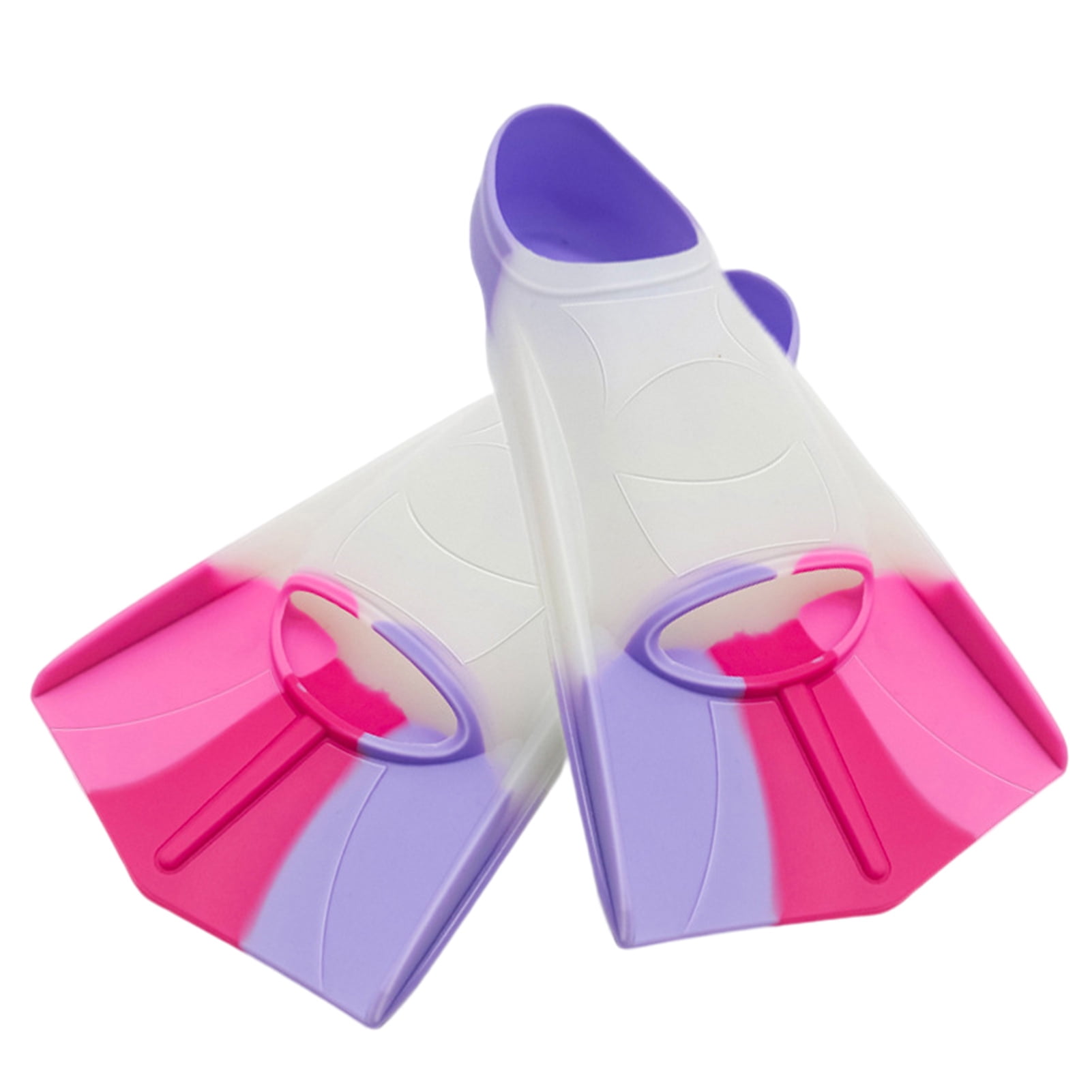 Yesbay Swimming Fins with Storage Bag Super Soft Flexible Highly ...