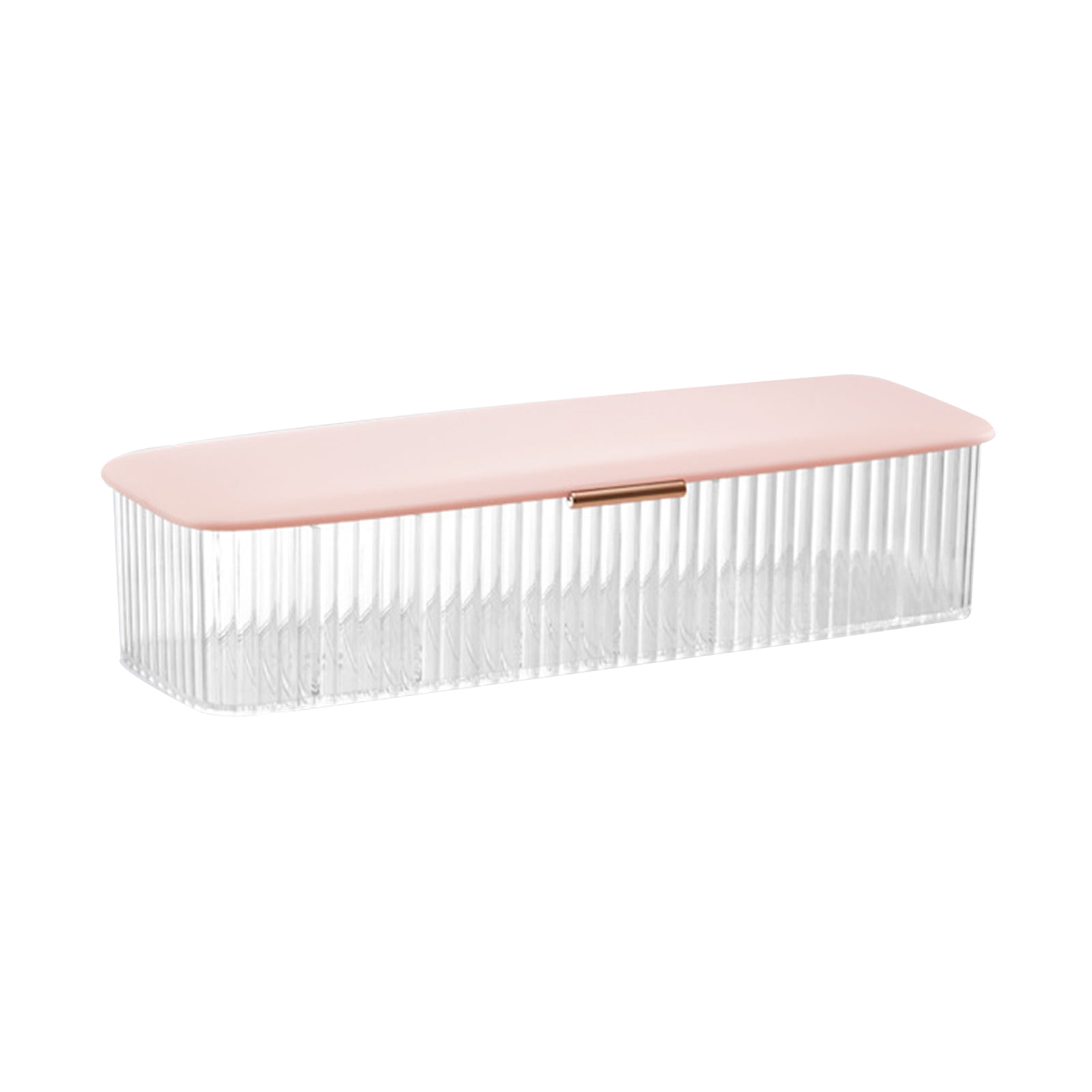 Yesbay USB Cable Storage Box 8 Grids Transparent Visible Power Cable ...
