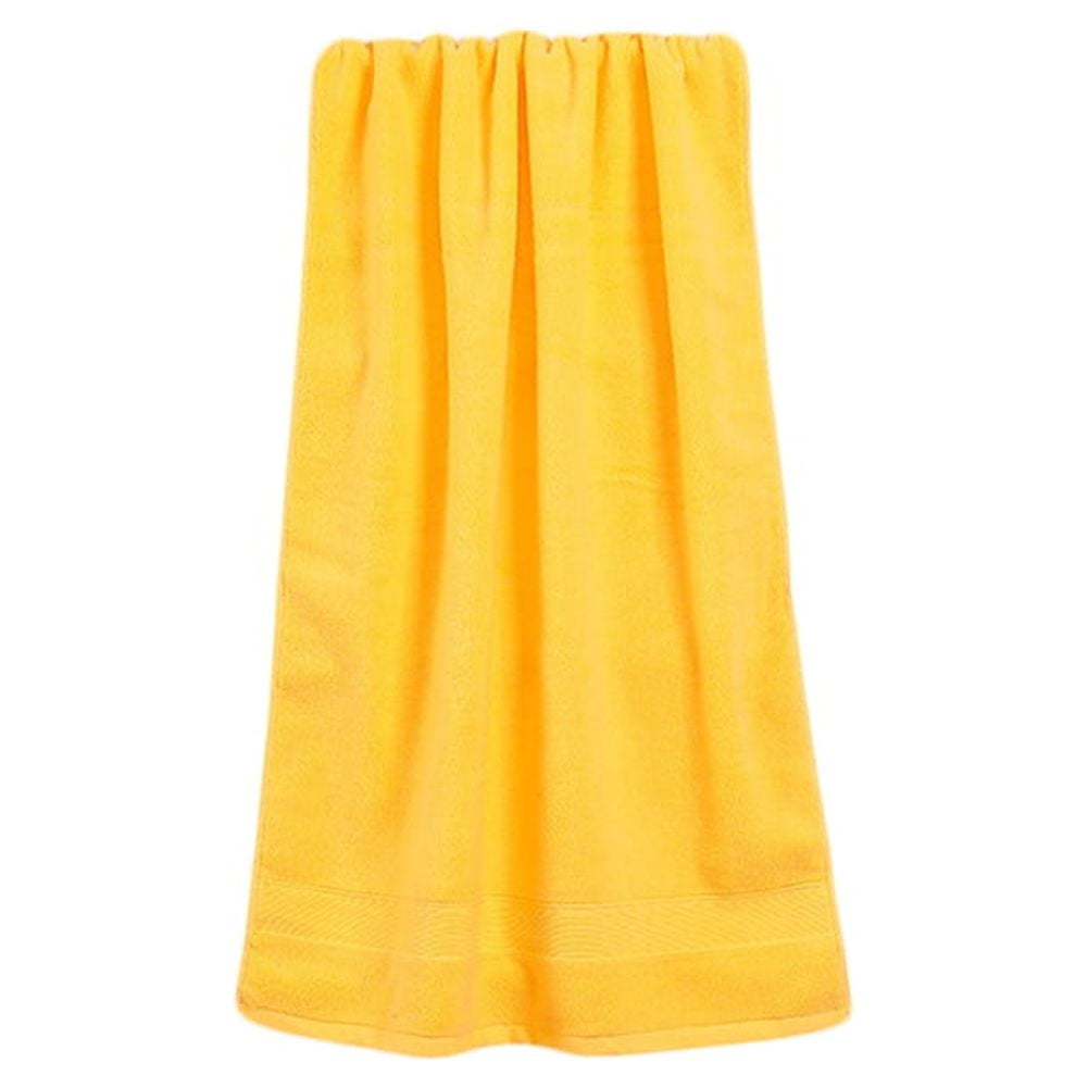 Yesbay Unisex Solid Color Soft Quick Dry Absorbent Gym Bathroom Blanket ...