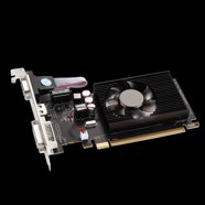 MSI GeForce GT 710 2GD3 LP GPU Graphics Card for PC - Walmart.com