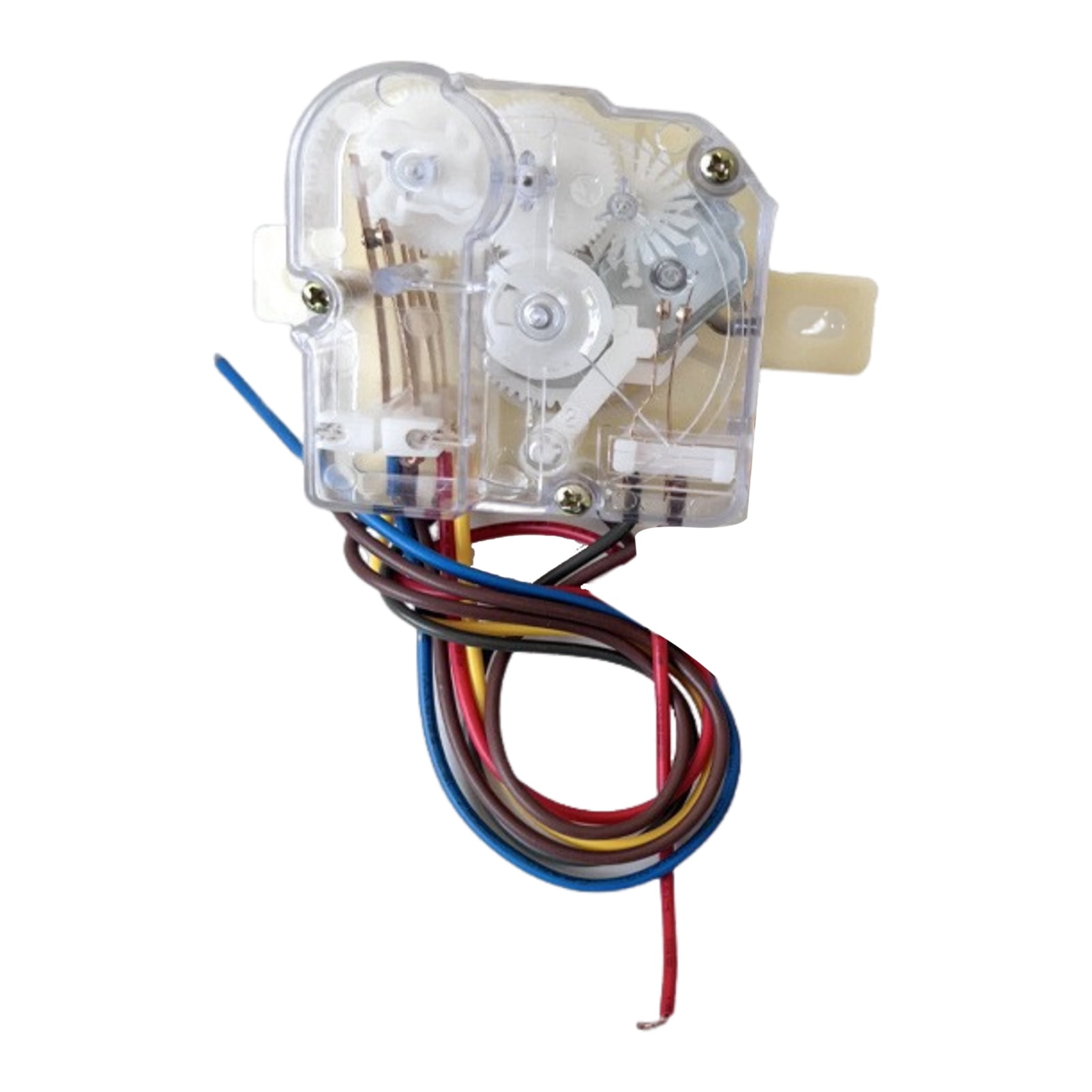 Yesbay Washing Machine Timer Three/Six Wire 180 Degree Switch ...