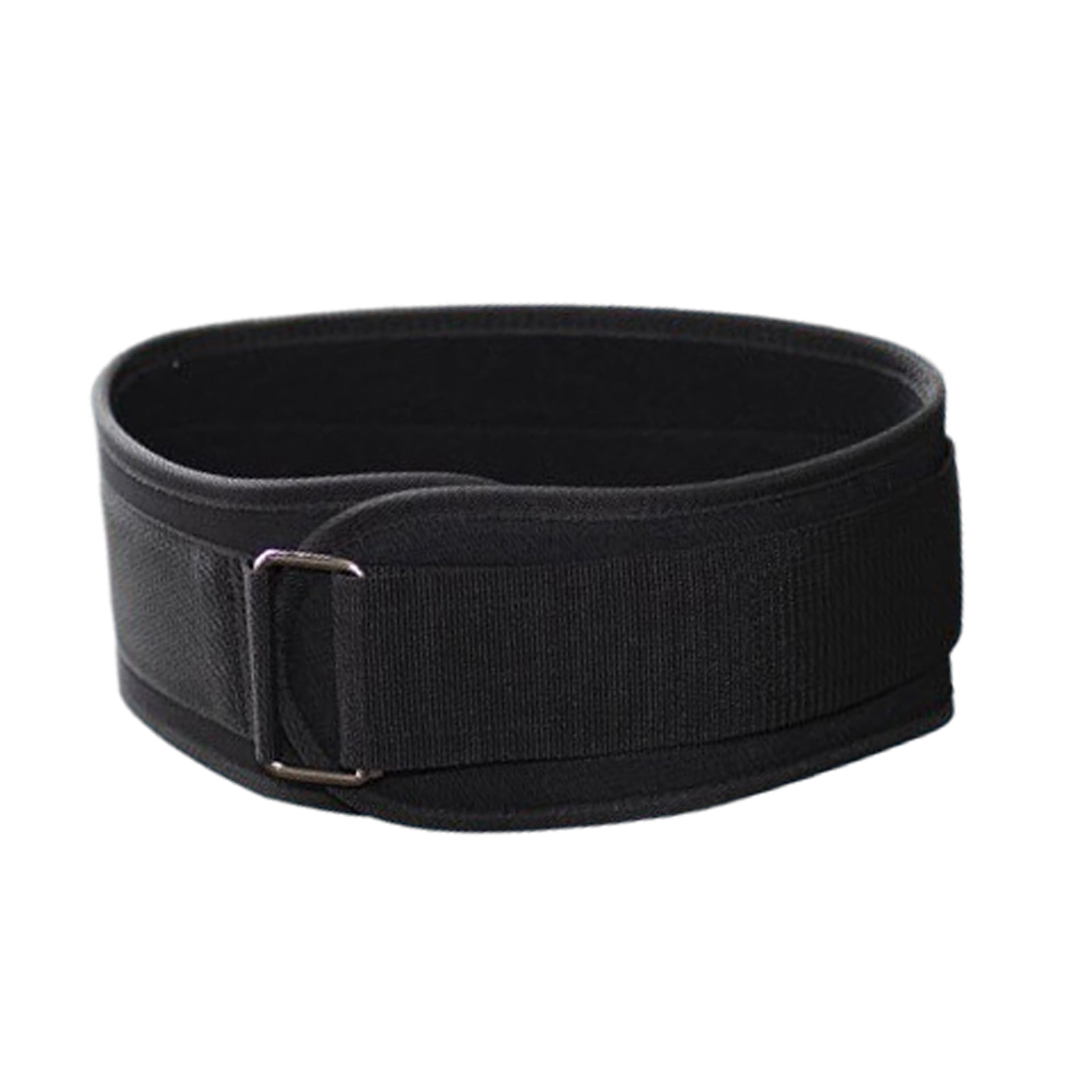 Yesbay Weight Lifting Belt with Fastener Tape Adjustable Lightweight ...
