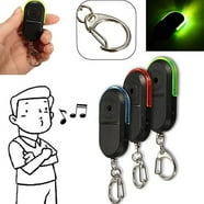 KZMZIRZ 4 Pc Electronic Fob Chain Key Finder, Locator Anti Lost Keys ...