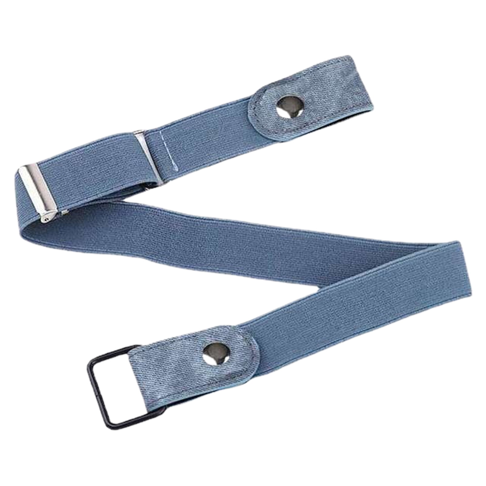 Yesbay Women Men Belt Adjustable Elastic Anti-break Great Durability ...