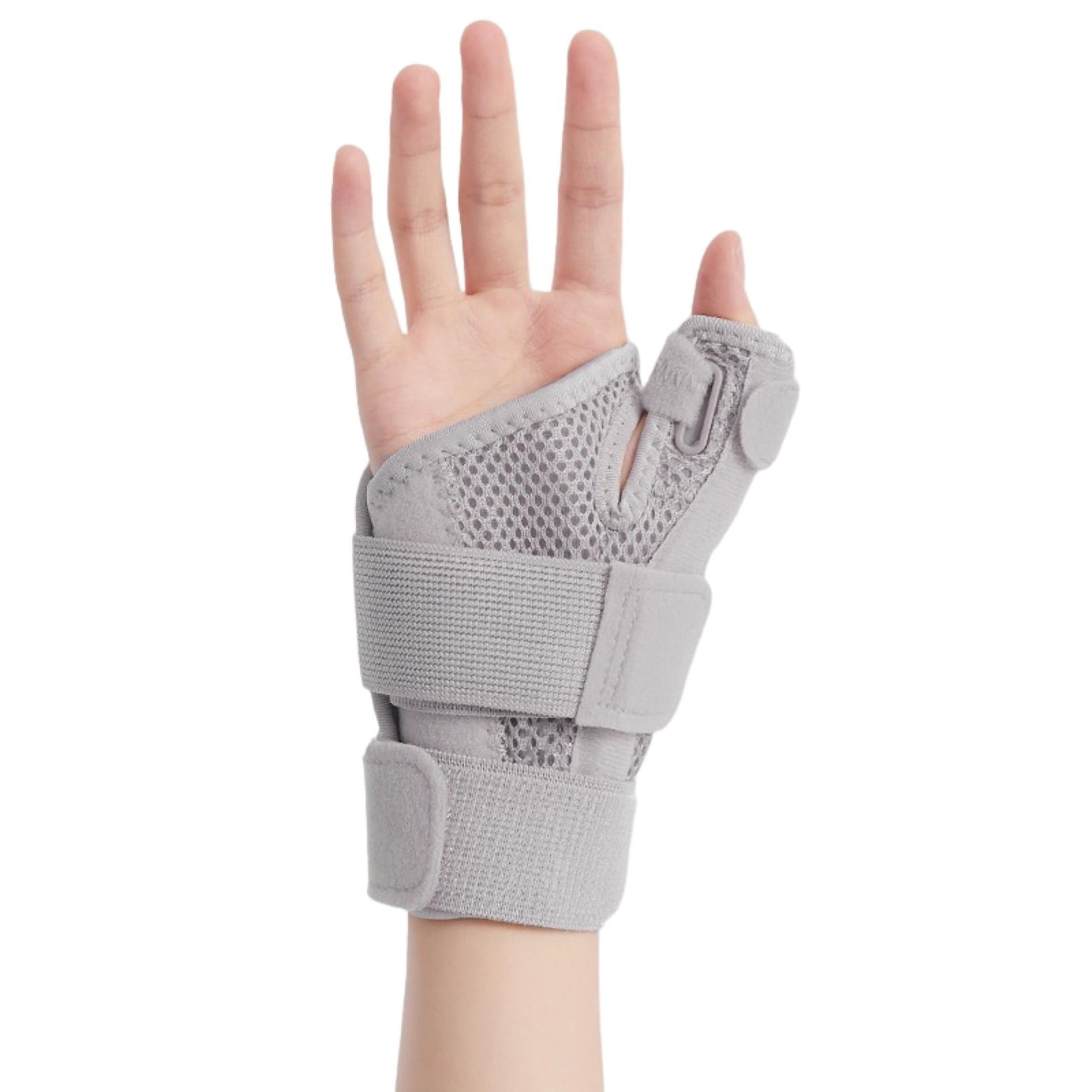 Yesbay Wrist Support Splint with Fastener Tape Breathable Extra Soft ...