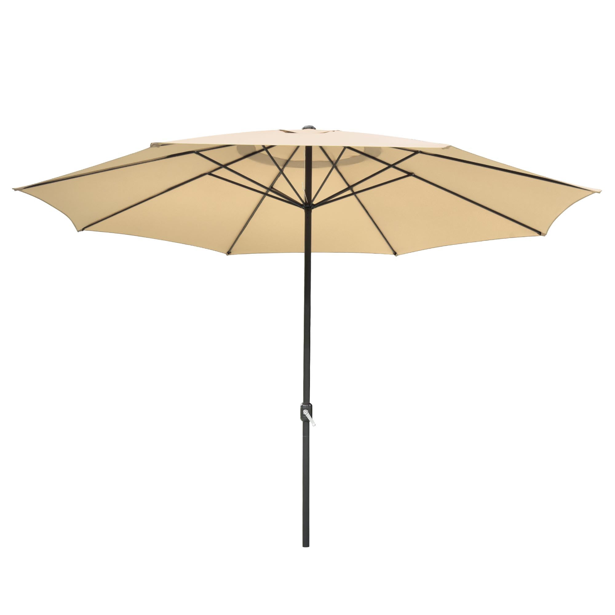 Yescom 13FT XL Large UV 30+ Aluminum Outdoor Patio Umbrella for Table ...