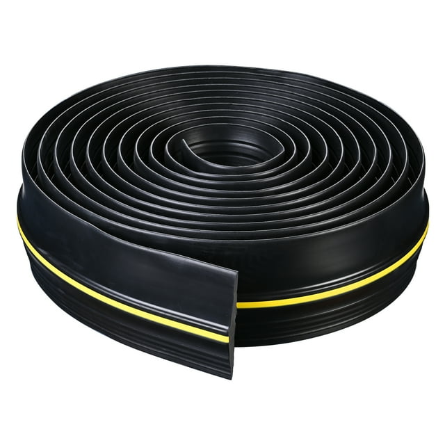 Yescom 20ft Garage Door Bottom Threshold Sealing Strip PVC Water ...