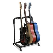 Hamilton Stands The ORIGINAL Hanging Guitar stand, Chrome - Walmart.com