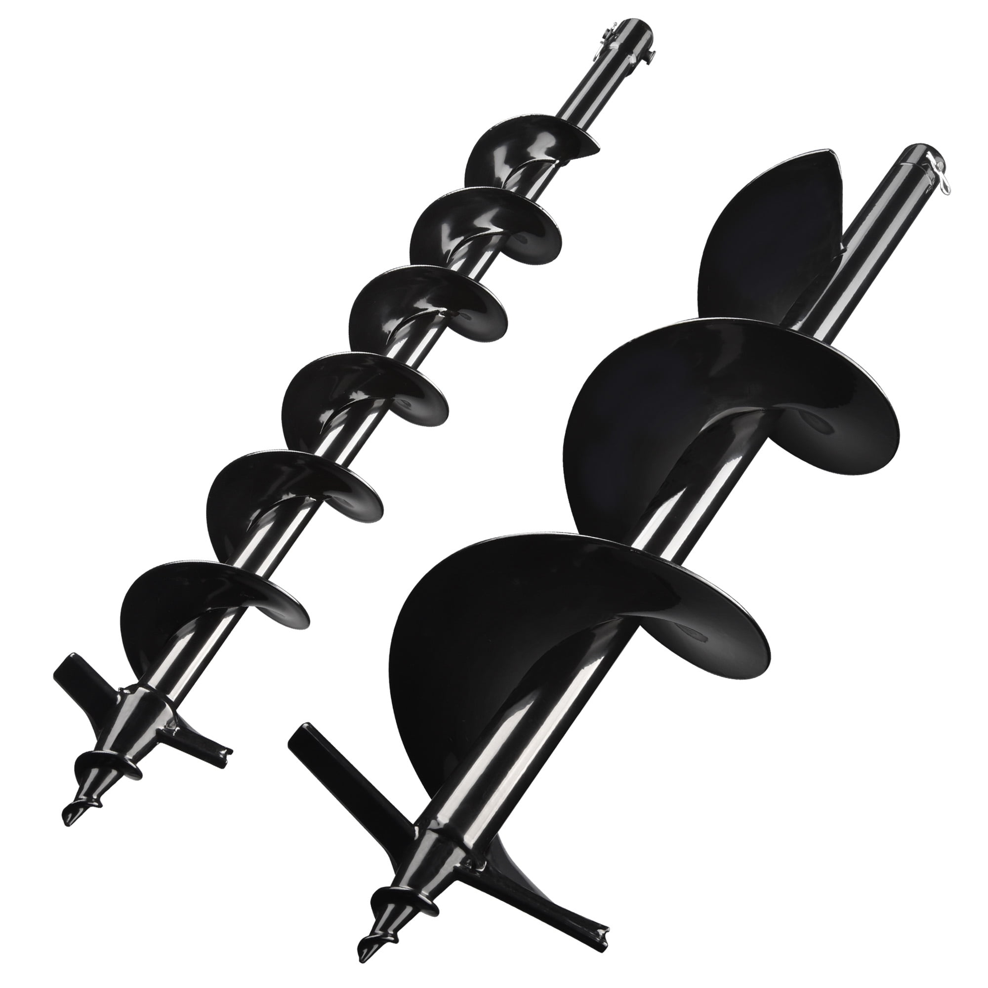 Yescom 4" 8" Earth Auger Bit Kit Bulb Planter Tool for Planting Flower ...
