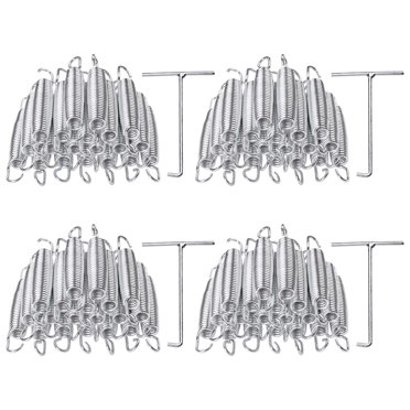 Yescom 8.25" Trampoline Springs Heavy Duty Replacement Springs ...