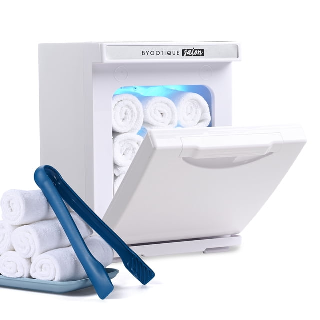 Yescom Compact 5L UV Sterilizer Warm Heated Electric Cabinet for Beauty ...