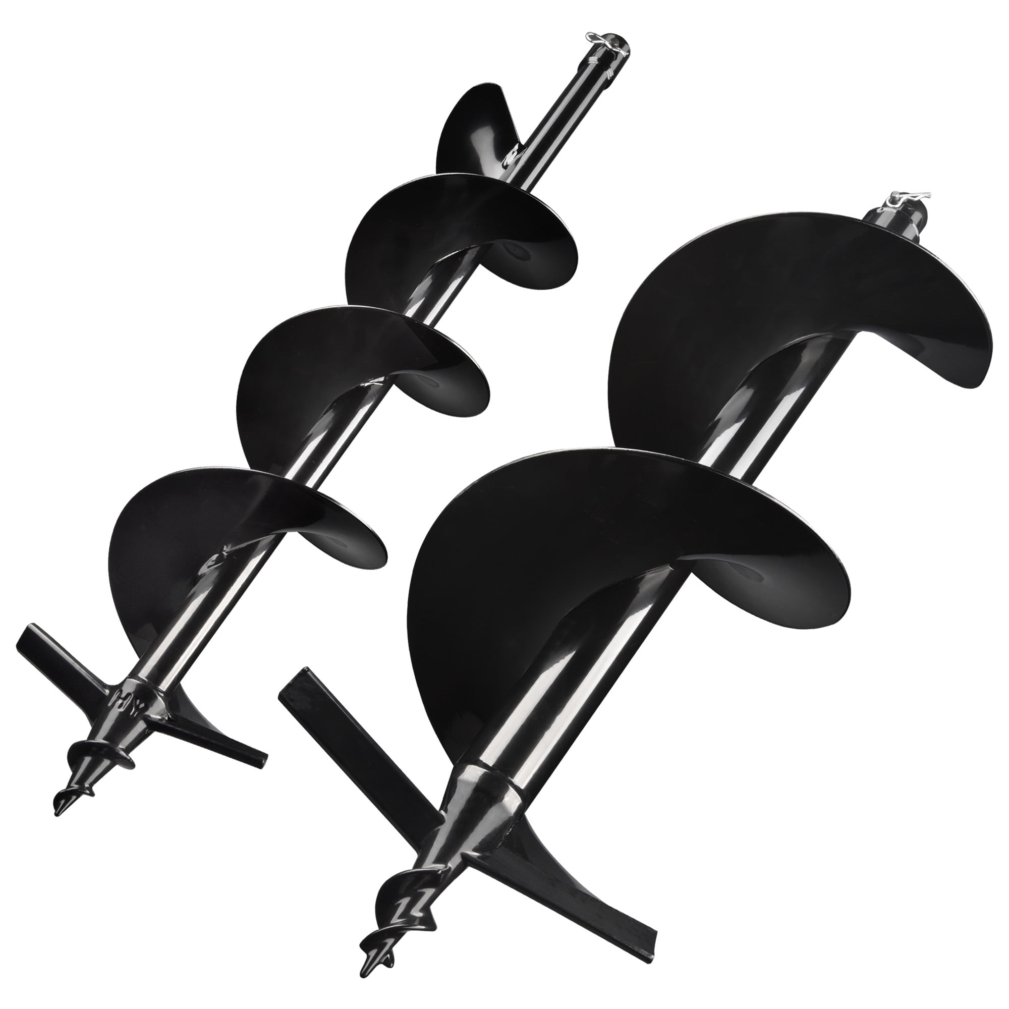 Yescom 6" 10" Earth Auger Bit Kit Bulb Planter Tool for Planting Flower ...