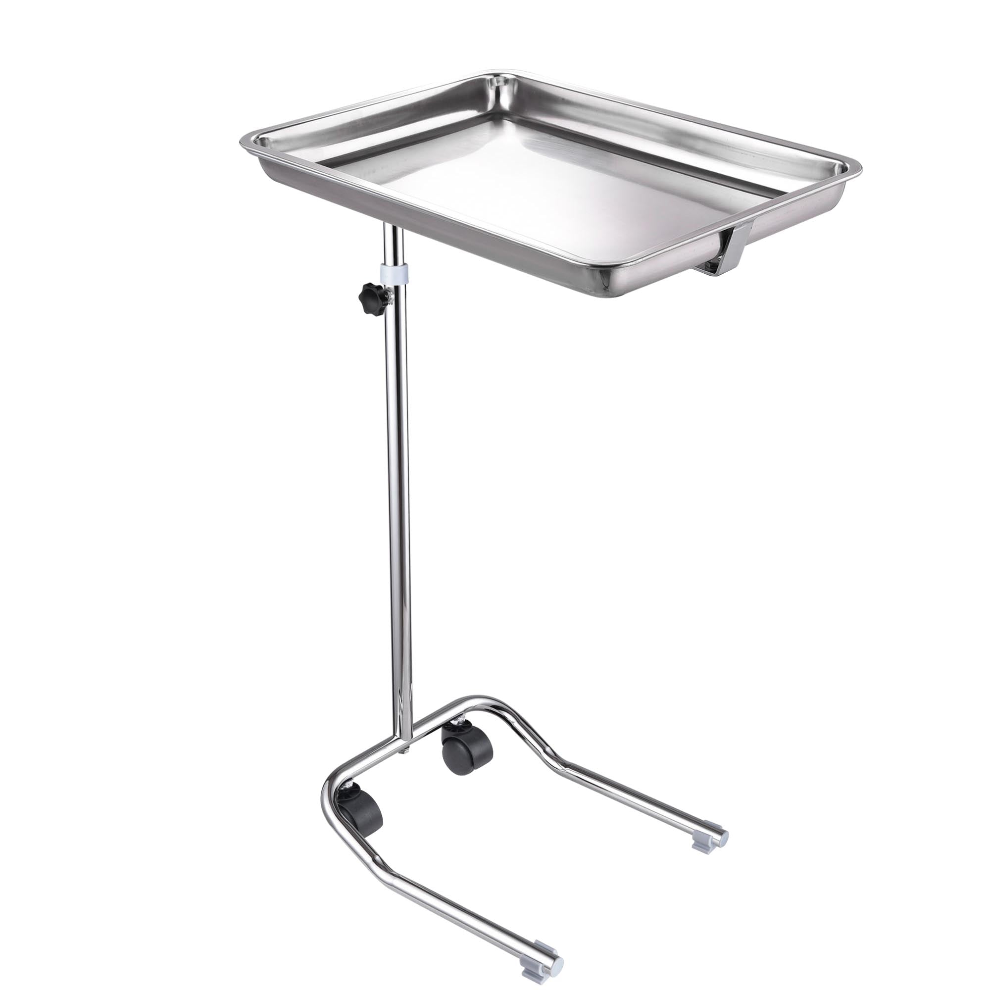 Customer reviews for Yescom Adjustable Height Mobile Mayo Stand Trolley ...