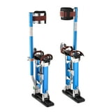 Yescom Drywall Stilts 16-24 inches Adjustable Aluminum Painting Tool ...
