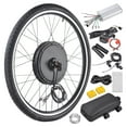 "Yescom E-Bike Bicycle 48V 1000W 26"" Front Wheel Conversion Kit with ...