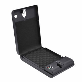GunVault SV500 - SpeedVault Handgun Safe - Walmart.com