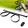Yescom Universal Golf Bag Holder Bracket Kit for EZGO Club Car Rear ...