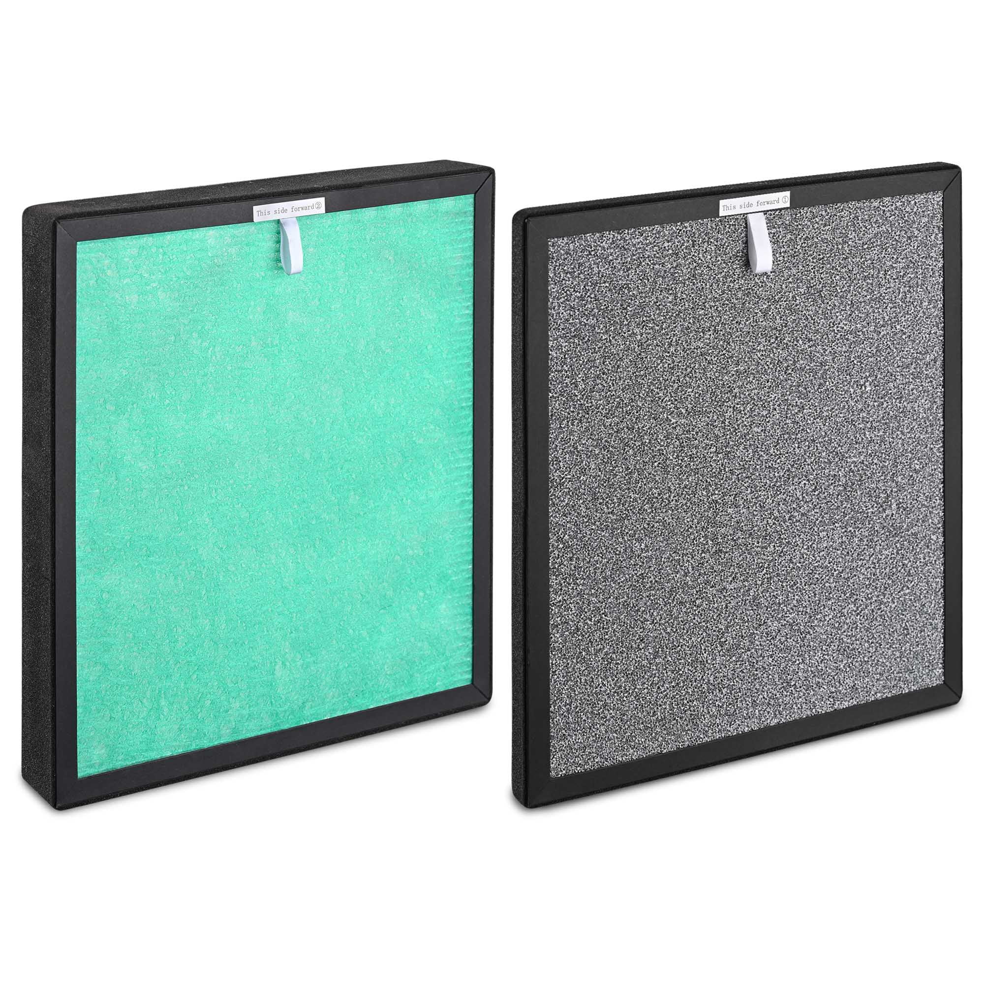 Free Shipping! Yescom H13 True HEPA Filter Replacement for 5-Stage Air ...