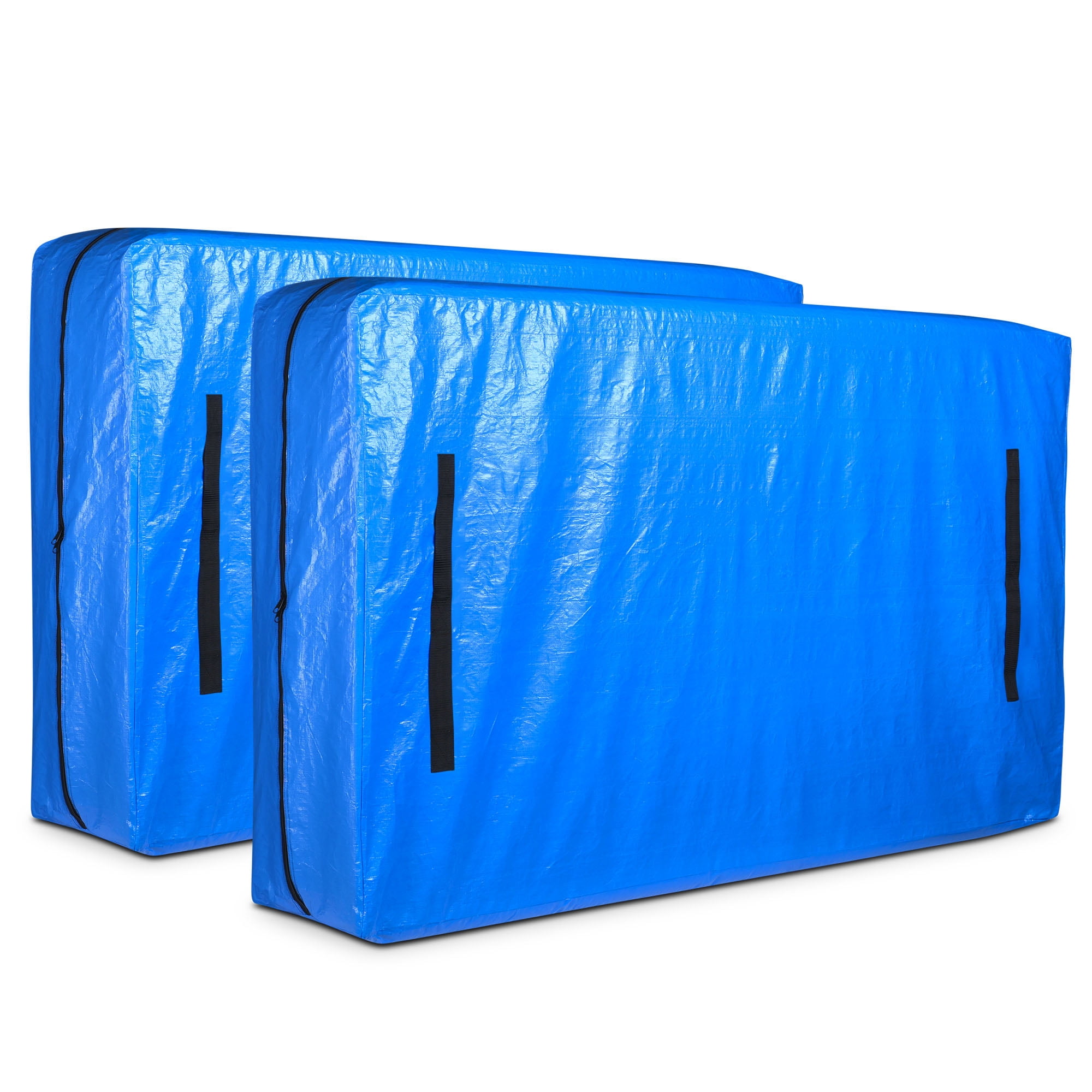 Yescom Waterproof Mattress Protector Wrap Cover for Moving & Storage, 8 ...